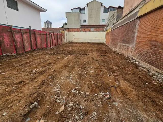 Terreno / Lote para Venda em Santo André/SP Vila Floresta