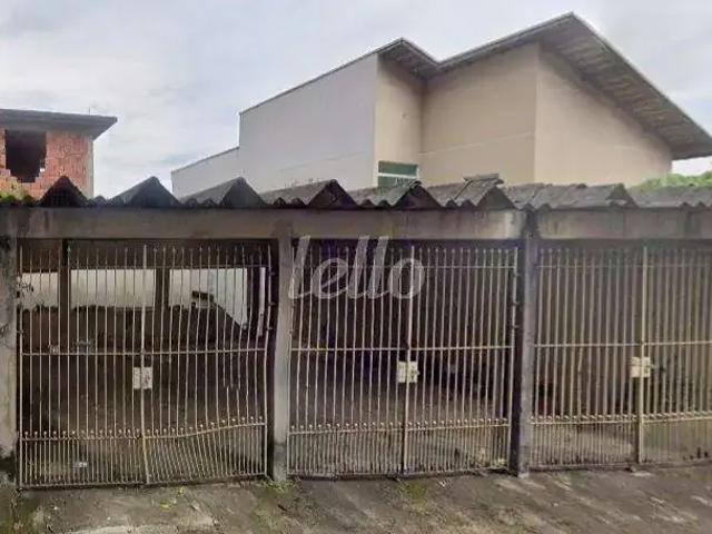 Terreno / Lote para Venda em Santo André/SP Vila Floresta