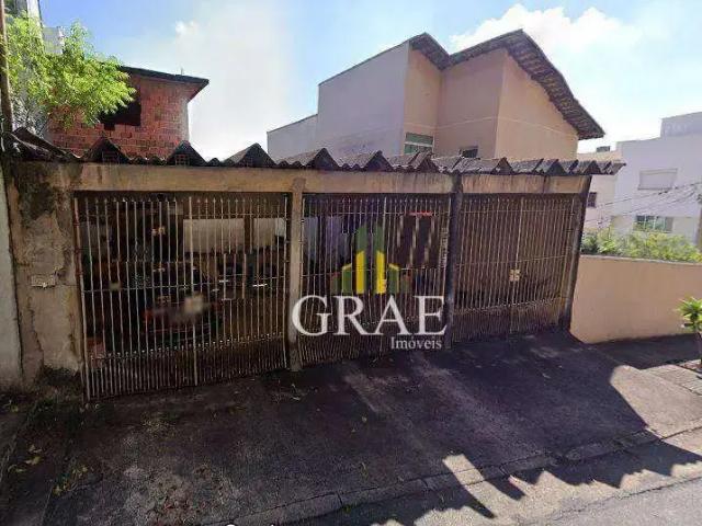 Terreno / Lote para Venda em Santo André/SP Vila Floresta