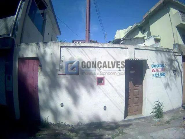 Terreno / Lote para Venda em Santo André/SP Vila Floresta
