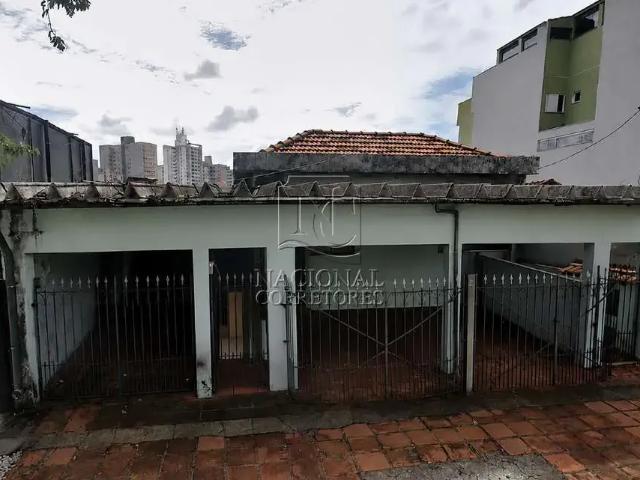 Terreno / Lote para Venda em Santo André/SP Vila Floresta 5 Quartos
