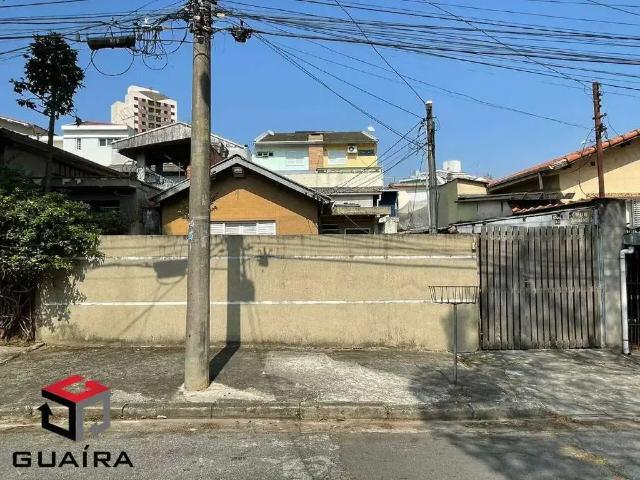Terreno / Lote para Venda em Santo André/SP Vila Floresta