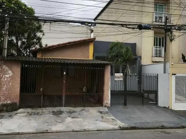 Terreno / Lote para Venda em Santo André/SP Vila Floresta