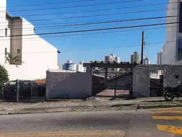 Terreno / Lote para Venda em Santo André/SP Vila Floresta