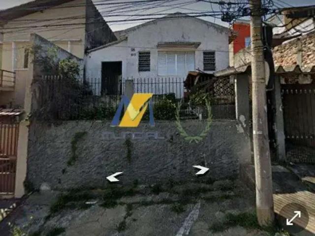 Terreno / Lote para Venda em Santo André/SP Vila Francisco Matarazzo