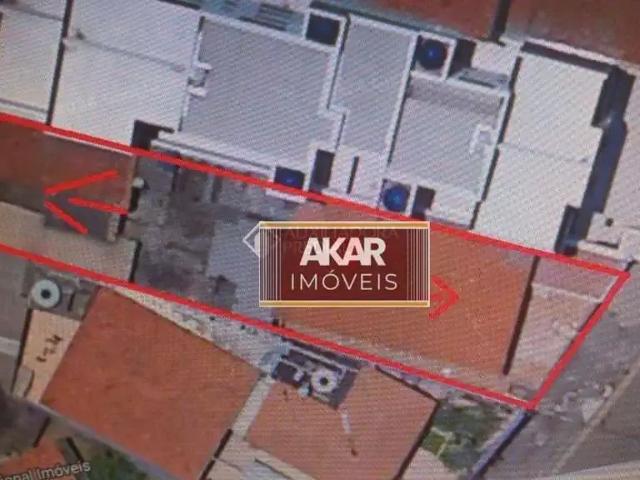 Terreno / Lote para Venda em Santo André/SP Vila Francisco Matarazzo