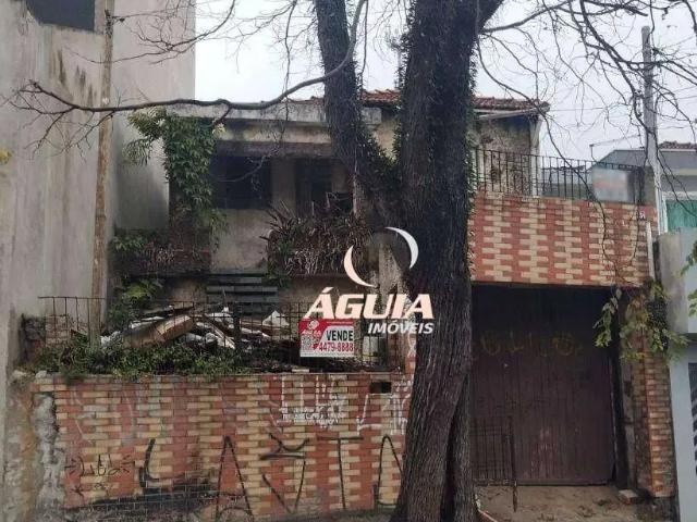 Terreno / Lote para Venda em Santo André/SP Vila Francisco Matarazzo