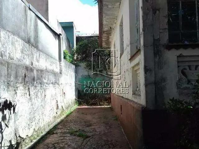 Terreno / Lote para Venda em Santo André/SP Vila Francisco Matarazzo