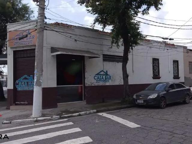 Terreno / Lote para Venda em Santo André/SP Vila Homero Thon