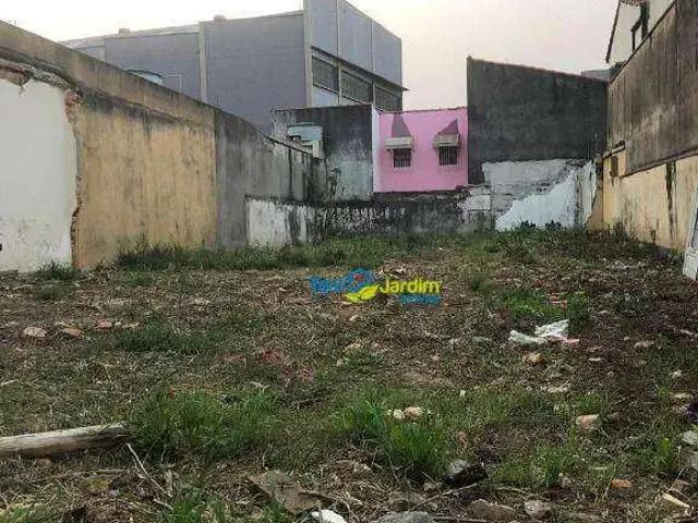 Terreno / Lote para Venda em Santo André/SP Vila Homero Thon