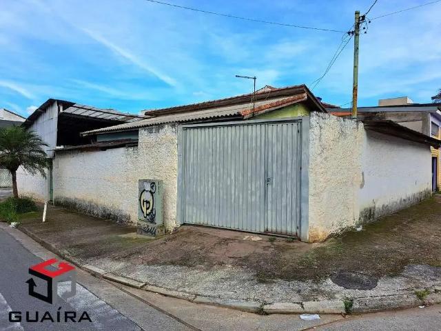 Terreno / Lote para Venda em Santo André/SP Vila Homero Thon
