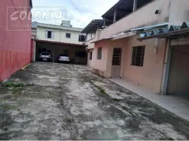 Terreno / Lote para Venda em Santo André/SP Vila Homero Thon