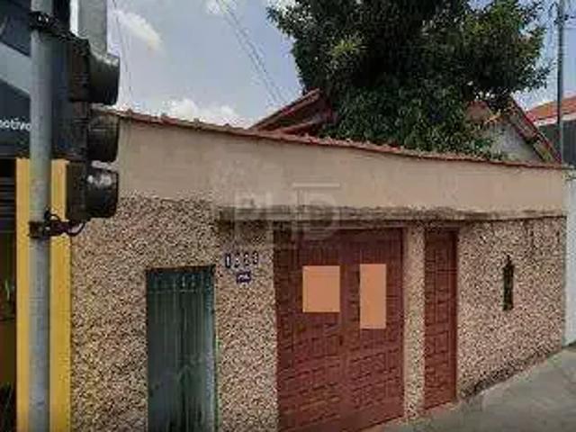 Terreno / Lote para Venda em Santo André/SP Vila Humaitá