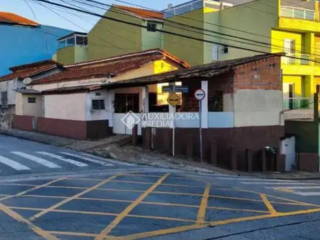 Terreno / Lote para Venda em Santo André/SP Vila Humaitá