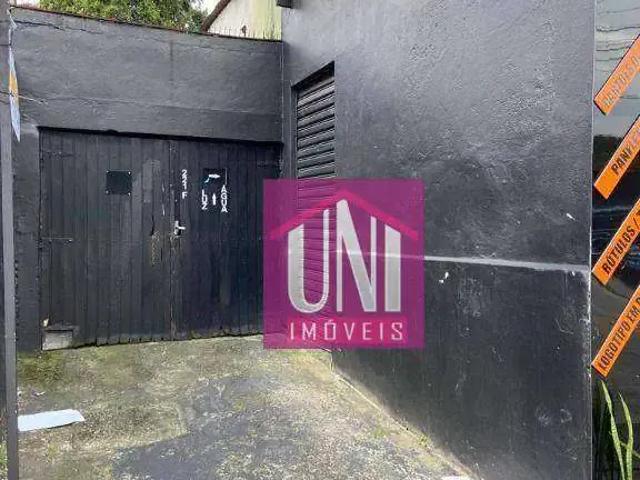 Terreno / Lote para Venda em Santo André/SP Vila Humaitá