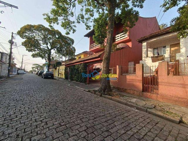 Terreno / Lote para Venda em Santo André/SP Vila Humaitá