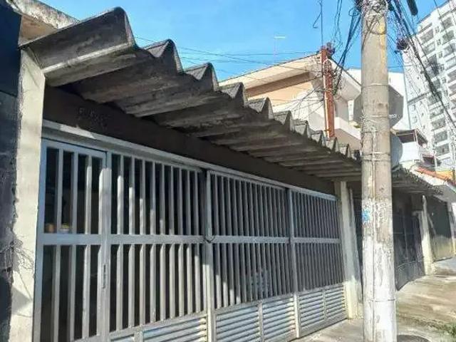 Terreno / Lote para Venda em Santo André/SP Vila Humaitá