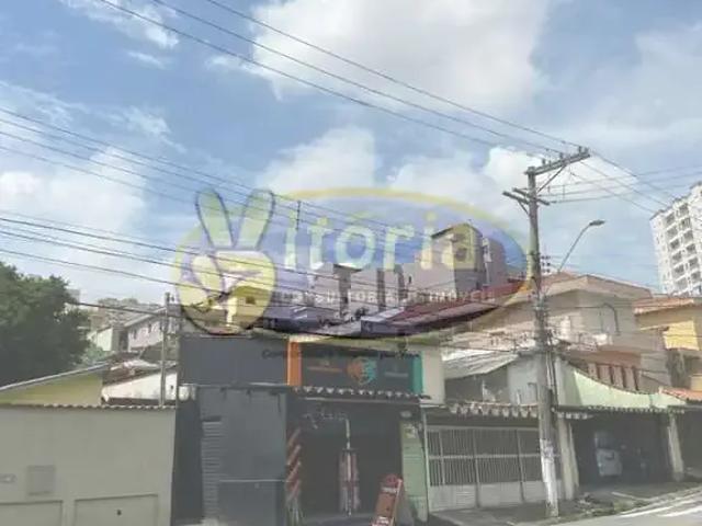Terreno / Lote para Venda em Santo André/SP Vila Humaitá