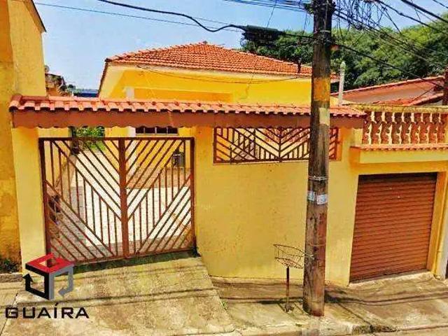 Terreno / Lote para Venda em Santo André/SP Vila Humaitá