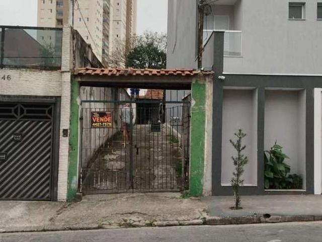Terreno / Lote para Venda em Santo André/SP Vila Humaitá