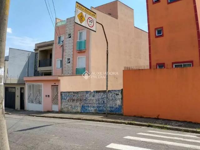 Terreno / Lote para Venda em Santo André/SP Vila Humaitá