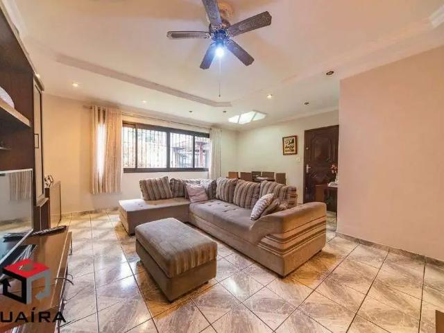 Terreno / Lote para Venda em Santo André/SP Vila Humaitá 3 Quartos