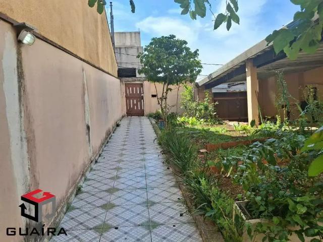 Terreno / Lote para Venda em Santo André/SP Vila Humaitá 3 Quartos