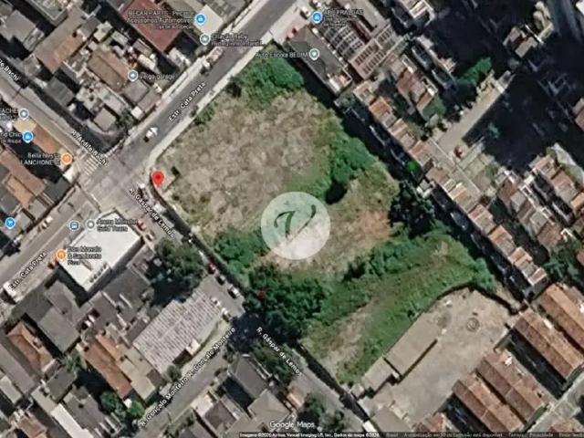 Terreno / Lote para Venda em Santo André/SP Vila João Ramalho