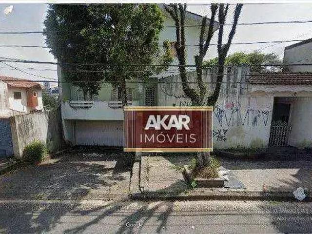 Terreno / Lote para Venda em Santo André/SP Vila Junqueira