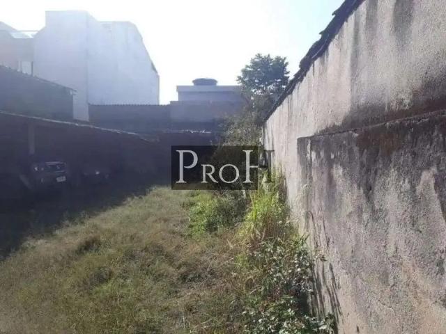 Terreno / Lote para Venda em Santo André/SP Vila Leopoldina