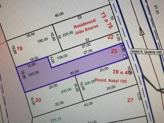 Terreno / Lote para Venda em Santo André/SP Vila Leopoldina