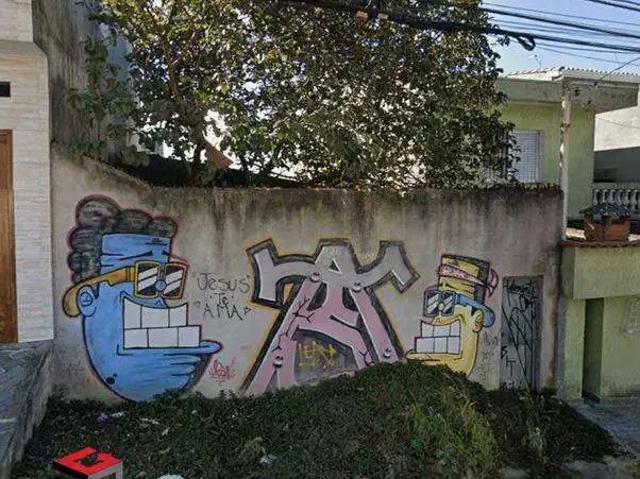 Terreno / Lote para Venda em Santo André/SP Vila Linda