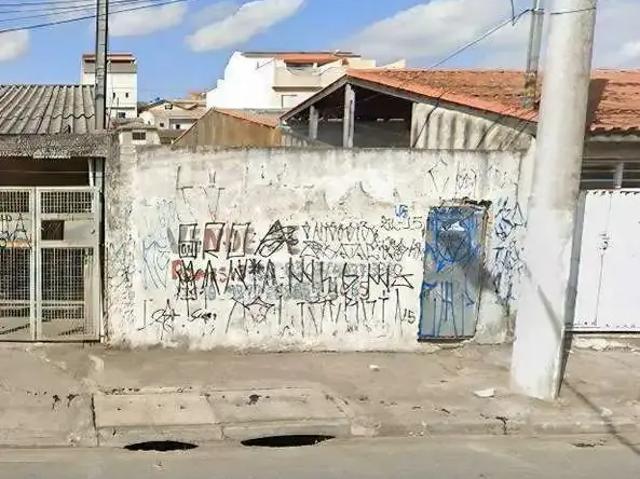 Terreno / Lote para Venda em Santo André/SP Vila Linda