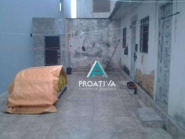 Terreno / Lote para Venda em Santo André/SP Vila Linda