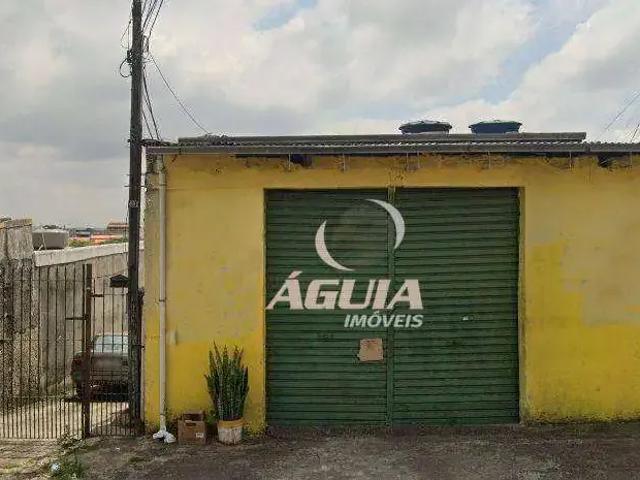 Terreno / Lote para Venda em Santo André/SP Vila Linda