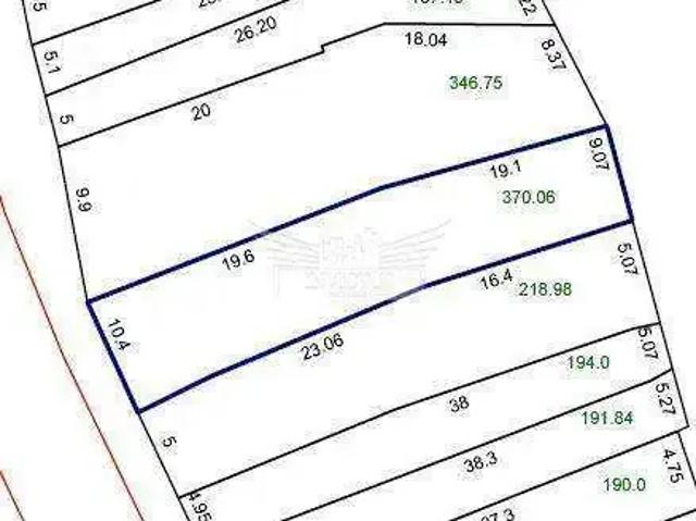 Terreno / Lote para Venda em Santo André/SP Vila Linda