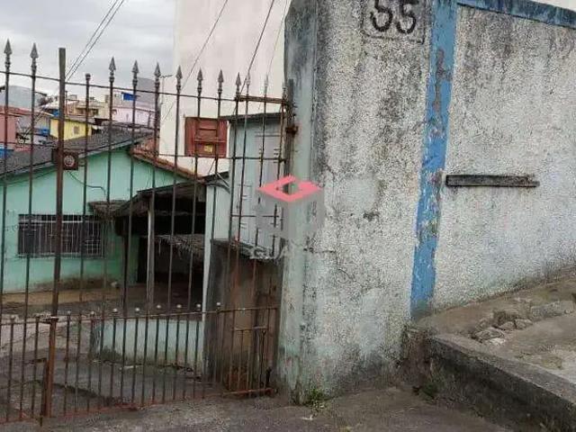 Terreno / Lote para Venda em Santo André/SP Vila Linda