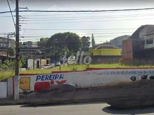 Terreno / Lote para Venda em Santo André/SP Vila Linda