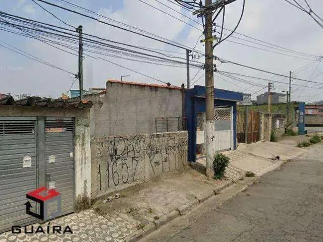 Terreno / Lote para Venda em Santo André/SP Vila Linda