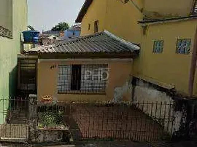Terreno / Lote para Venda em Santo André/SP Vila Linda