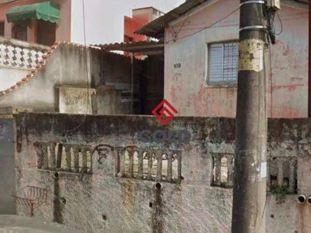 Terreno / Lote para Venda em Santo André/SP Vila Linda