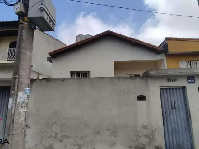 Terreno / Lote para Venda em Santo André/SP Vila Lutécia