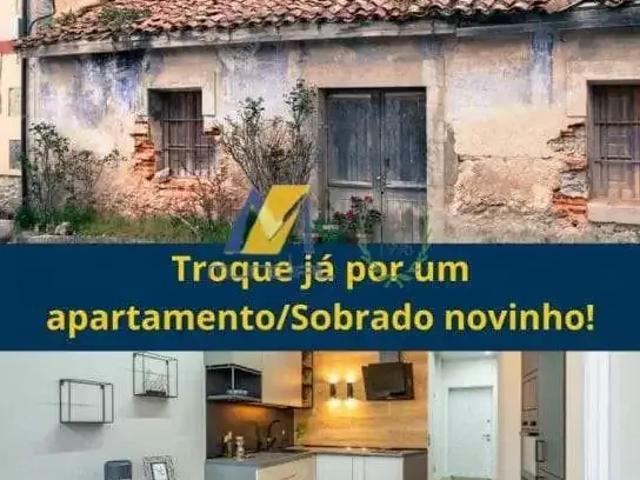 Terreno / Lote para Venda em Santo André/SP Vila Lutécia