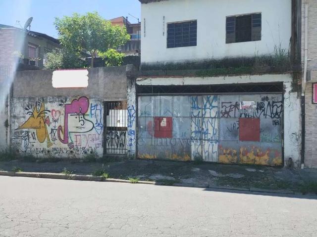 Terreno / Lote para Venda em Santo André/SP Vila Luzita