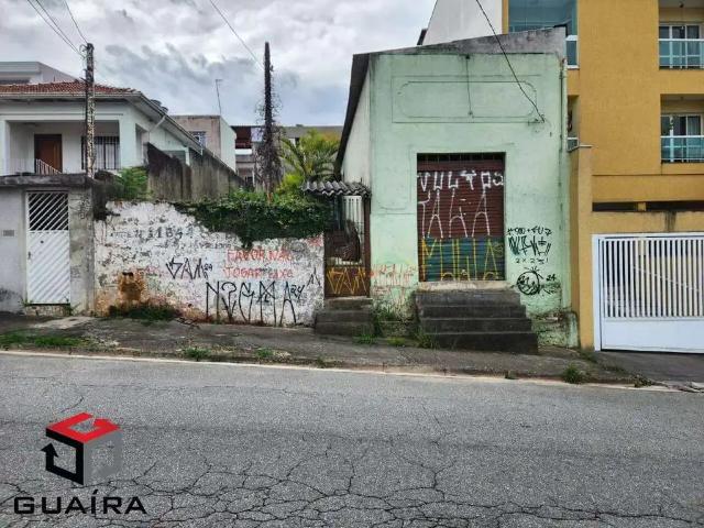 Terreno / Lote para Venda em Santo André/SP Vila Lucinda