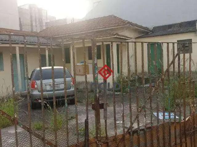 Terreno / Lote para Venda em Santo André/SP Vila Lucinda