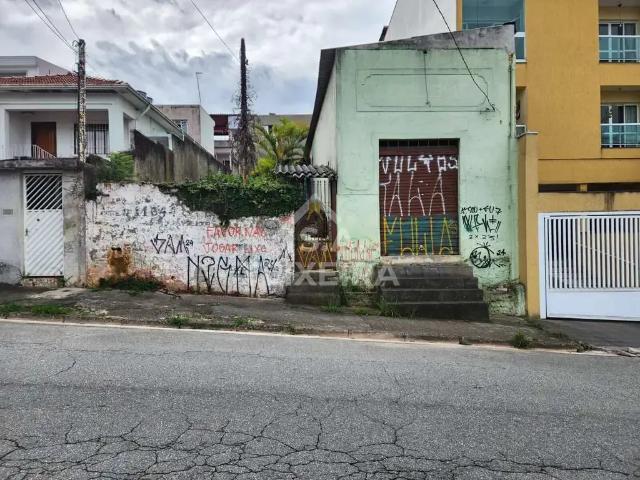 Terreno / Lote para Venda em Santo André/SP Vila Lucinda