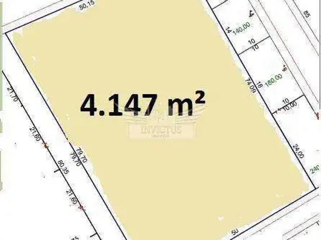 Terreno / Lote para Venda em Santo André/SP Vila Lucinda