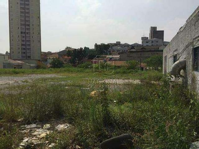 Terreno / Lote para Venda em Santo André/SP Vila Lucinda