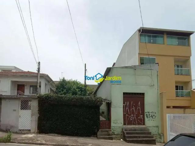 Terreno / Lote para Venda em Santo André/SP Vila Lucinda